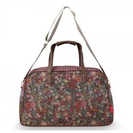 PIP Studio Reisetasche Reisetasche Weekend Bag Tutti i Fiori Pink (M)