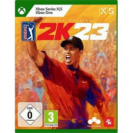 Take Two PGA Tour 2K23 XBSX Deluxe Xbox Series X/S