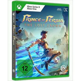 Ubisoft Prince of Persia XBSX The Lost Crown Smart Delivery Xbox Series X/S