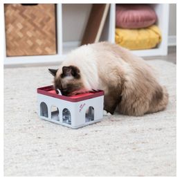 Trixie Tier-Intelligenzspielzeug Trixie Rod Box Katzenspiel