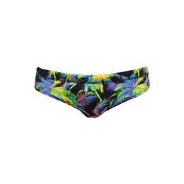 Funky Trunks Badeslip Brief Paradise Please aus schnelltrocknendem C-Infinity Material