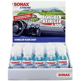 Sonax - 25x xtreme Scheibenreiniger Konzentrat 1:100 im Theken-Display
