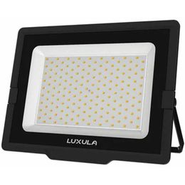 LED-Fluter, eek: f, 150W, 15000lm, 4000K, schwarz - Luxula