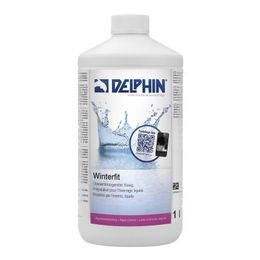 Chemoform - Delphin Winterfit 1 Liter Überwinterungsmittel für Schwimmbad Schwimmbadpflege