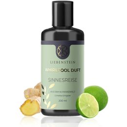 Liebenstein - Whirlpool Duft Sinnesreise Limette & Ingwer 200 ml
