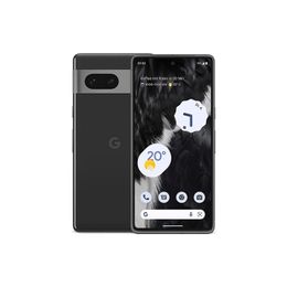 REFURBISHED – Google Pixel 7 128GB Android 12 Smartphone 6,3 Zoll 5G GA041 Obsidian Schwarz