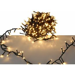 Spetebo Led Lichterkette extra warm weiß - 36 m / 1800 led - Weihnachtsbaum Deko Beleuchtung für Außen und Innen
