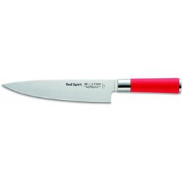 Dick Küchenmesser Red Spirit Messer Klinge 21 cm, Kochmesser Stahl nichtrostend