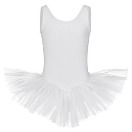 tanzmuster Tüllkleid Ballett Tutu Anabelle für Mädchen Ballettkleid aus weicher Baumwolle