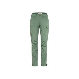 Fjällräven Fjällräven Trekkingshorts Fjällräven Damen Wanderhose Kaipak Trousers Curved