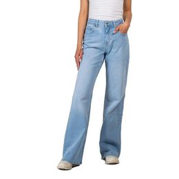 Reell Relax-fit-Jeans WOMEN HOPE JEANS Blau