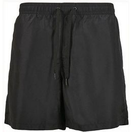 Build Your Brand Trainingshose Herren Shorts Recycled Swim Shorts