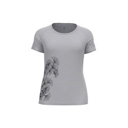 Odlo Laufshirt CONCORD T-Shirt Lady 551211-10753 aus kühlendem Material gefertigt