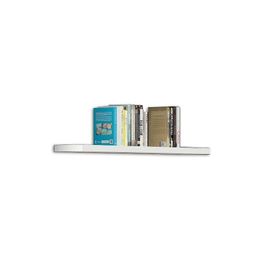 AKORD Wandregal PS-3 60 cm | Bücherregal Spielzeug Blumen Dekorationen | für Wohnzimmer Schlafzimmer | Modernes funktionales Design Laminatplatte