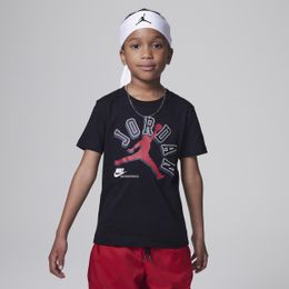 Jordan Varsity Jumpman Tee T-Shirt für jüngere Kinder - Schwarz