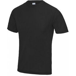 Just Cool Trainingsshirt SuperCool Performance Sport T-Shirt + Zertifiziert nach WRAP