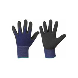 Scott - Handschuh Latexbeschichtet - Größe: 9 - 10 Paar - Arbeitshandschuhe