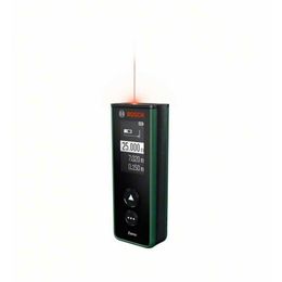 Digitaler Laser-Entfernungsmesser Zamo 4 Set - Bosch
