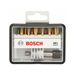 2607002577 Set 12+1 Spitzenschraube robuste Linie, mx Grip 25 - Bosch