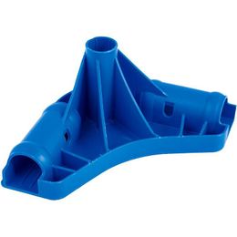 Ersatzteil Eckverbinder (blau) ausgewählte Steel Pro™ Pools, eckig - Bestway