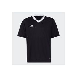 adidas Performance Fußballtrikot ENT22 JSY Y, schwarz