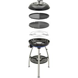 Carri Chef 50 bbq Grill 2 Braai Gasgrill Campinggrill 50mbar ø 47 cm 8910-50-DE - Cadac