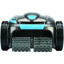 Poolroboter Zodiac Vortex ov 3505 Poolreiniger Transportwagen + Fernkontrolle