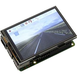RB-Display Kit 3.5 Touchscreen-Modul 8.9 cm (3.5 Zoll) 480 x 320 Pixel Passend für (Entwicklu - Joy-it
