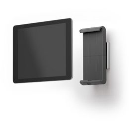 Durable - 893323 Tablet Wandhalterung (für Tablets 7-13 Zoll, 360° drehbar mit Diebstahlsicherung) silber/anthrazit