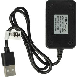 USB-Ladekabel für RC-Akkus, RC-Modellbau Akkupacks - 55 cm 11,1 v - vhbw