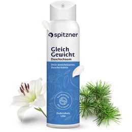 Duschschaum GleichGewicht 150 ml Harmonisierende Wellness-Dusche 100% vegan - Spitzner