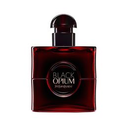 Yves Saint Laurent Black Opium Over Red Eau de Parfum. Nat. Spray 30 ml