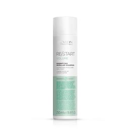 Revlon Restart Volume Magnifying Micellar Shampoo 250 ml