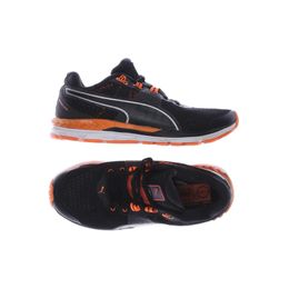 Puma Herren Sneakers, schwarz, Gr. 37.5