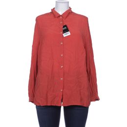 René Lezard RENE LEZARD Damen Bluse, rot