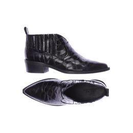 Shoe Biz Damen Stiefelette, schwarz, Gr. 38