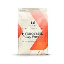 Myprotein Hydrolysiertes Whey Protein - 1kg - Geschmacksneutral