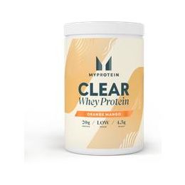 Myprotein Clear Whey Isolat - 20Portionen - Orange