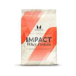 Myprotein Impact Whey Protein - 2.5kg - Natürliche Banane