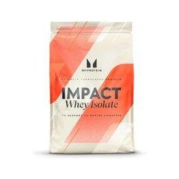 Myprotein Impact Whey Isolate - 2.5kg - Geschmacksneutral