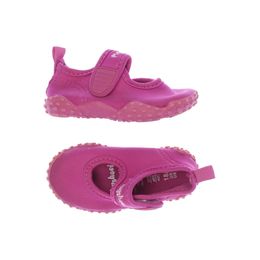 Playshoes Damen Kinderschuhe, pink, Gr. 18