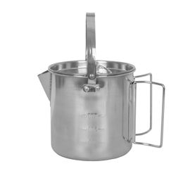 Mil-Tec Kanne Edelstahl 0.7 Liter
