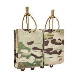 TASMANIAN TIGER TT 2 SGL MAG Pouch BEL HK417 MKIII multicam