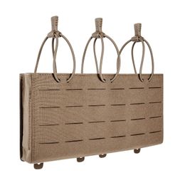 TASMANIAN TIGER TT 3 SGL Mag Pouch BEL MKIII coyote brown