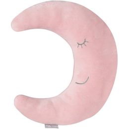 Roba® Babykissen Lil Cuties, Mond, rosa