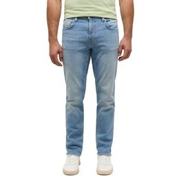 Mustang Straight-Jeans Washington Straight, blau