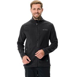 Vaude Fleecepullover MEN'S ROSEMOOR FLEECE JACKET II (1-tlg), schwarz