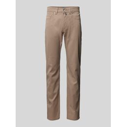 Pierre Cardin Tapered Fit Chino im 5-Pocket-Design Modell 'Lyon'