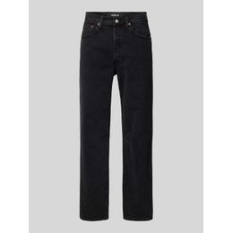 Replay Straight Fit Jeans im 5-Pocket-Design Modell '901'