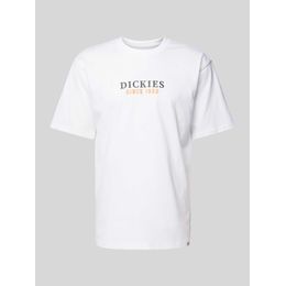 Dickies T-Shirt mit Label-Print Modell 'PARK'
